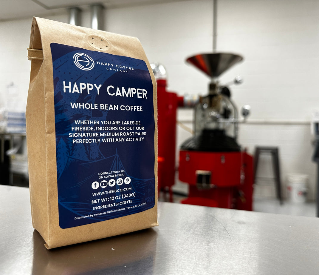 Happy Coffee Company