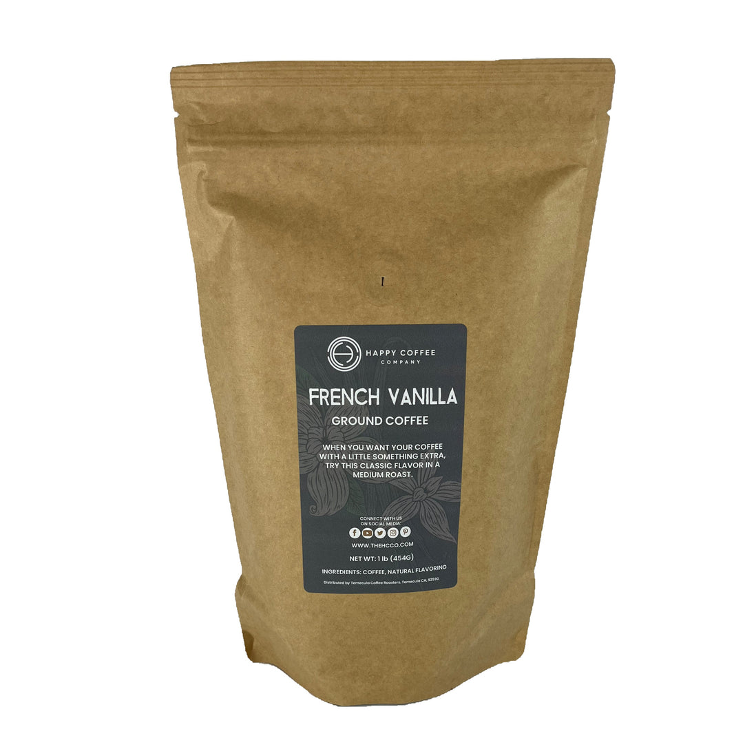 1lb Coffee – Happy Coffee Company